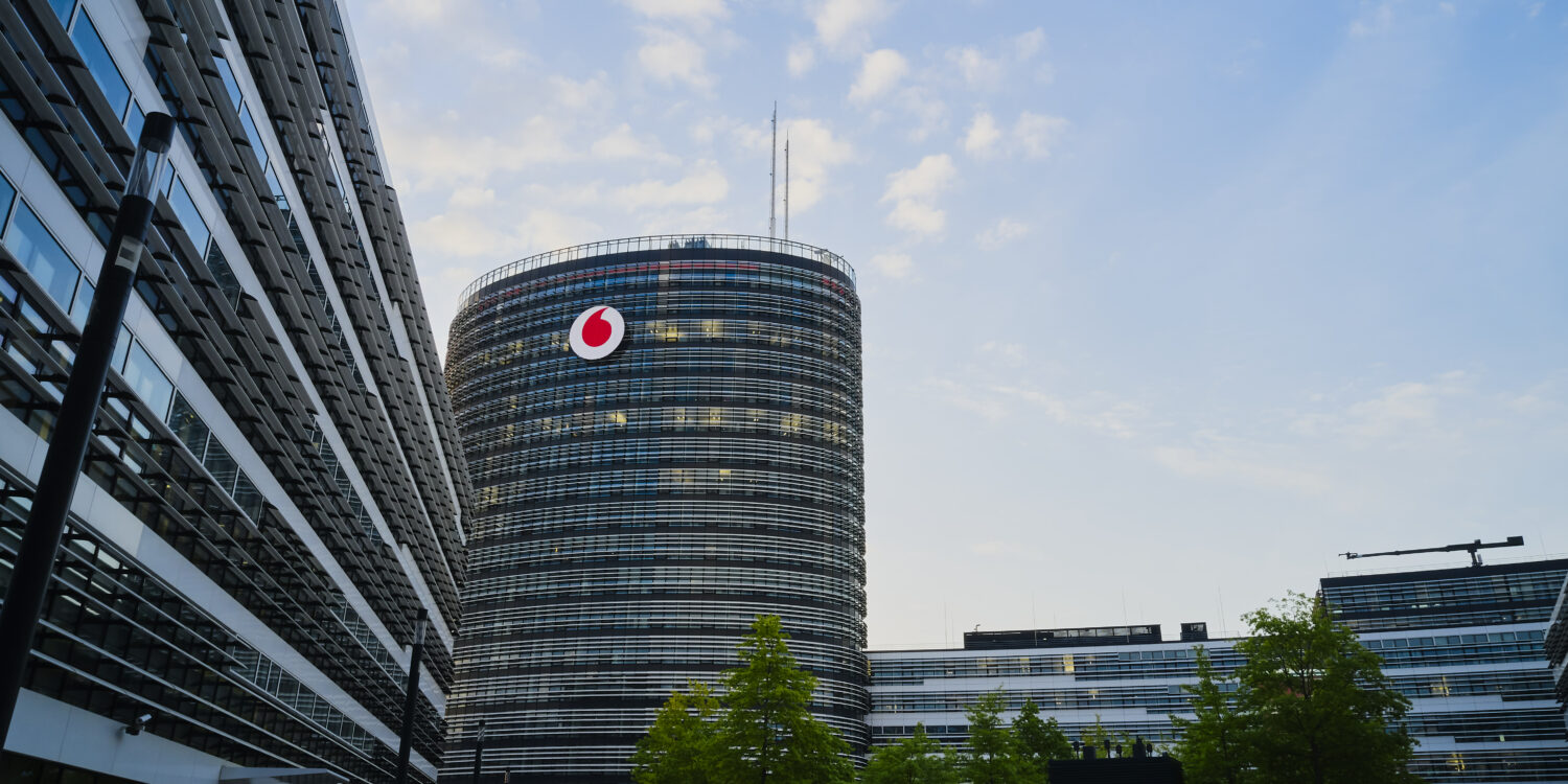 Vodafone Business: digitale Services für Geschäftskunden