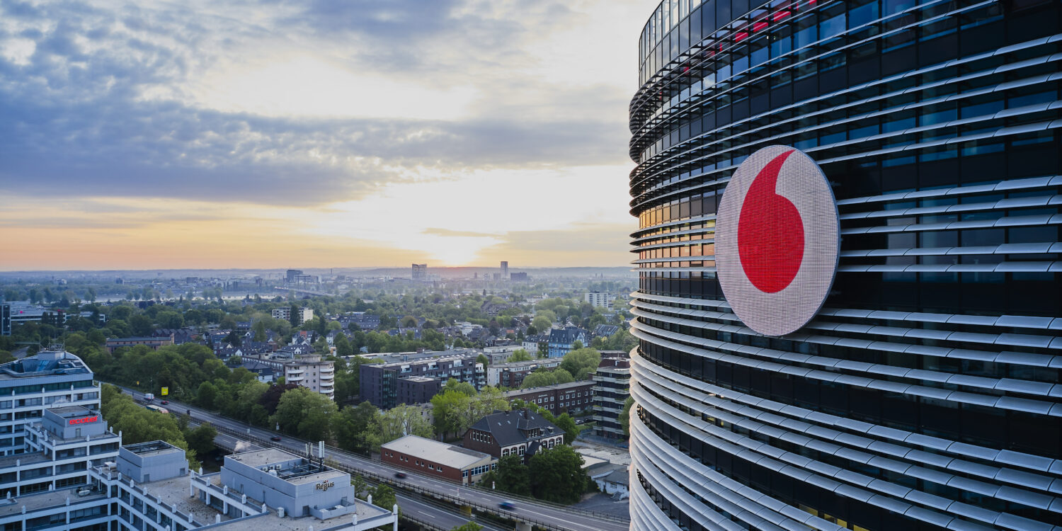 Zahlen, Daten und Fakten rund um Vodafone Deutschland