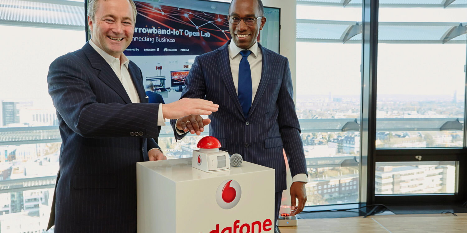 Neues Maschinennetz für das Internet der Dinge funkt jetzt an vielen ...