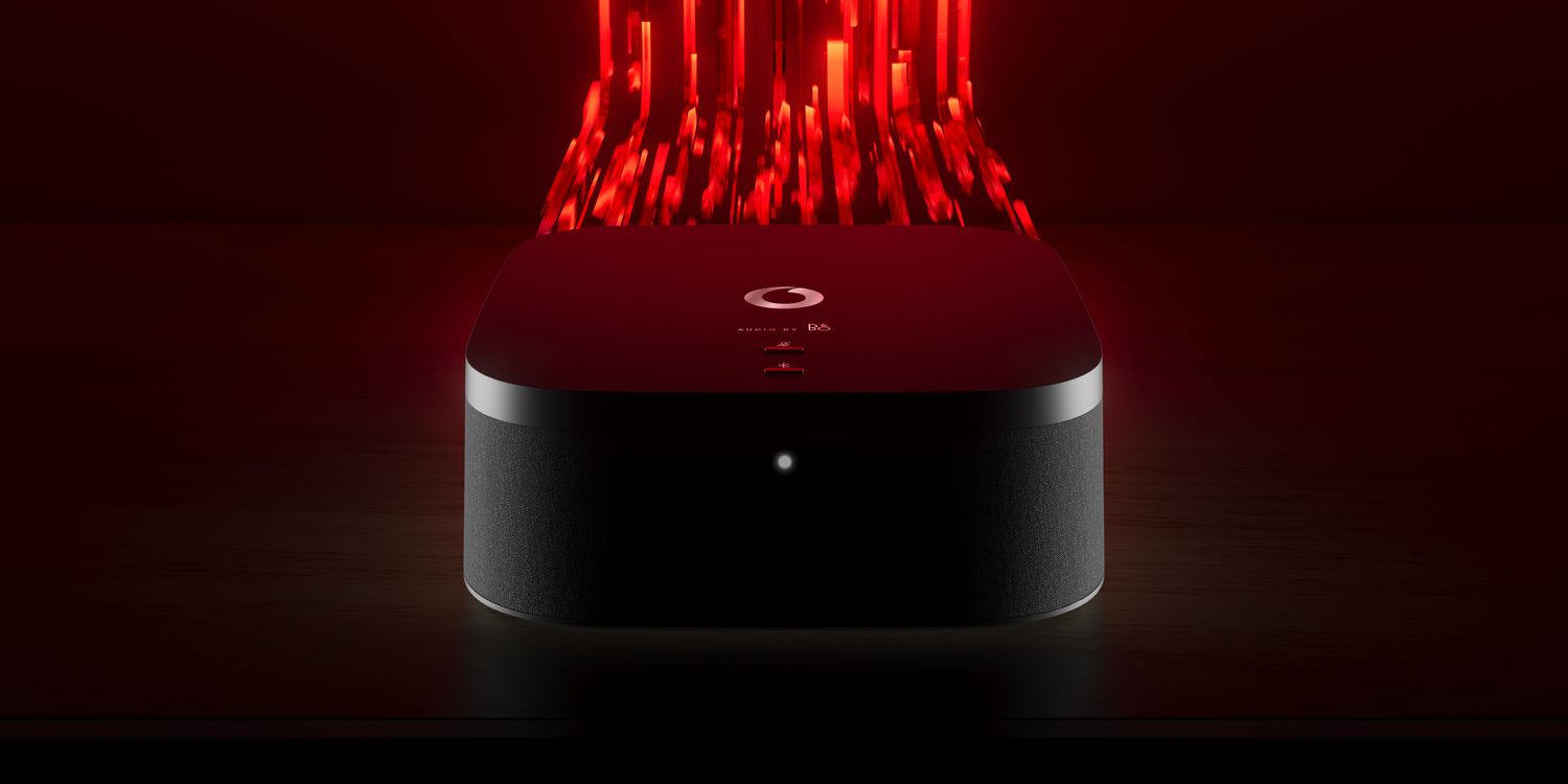 Vodafone stellt neue TV-Box für Fernsehen via Kabel & Internet vor