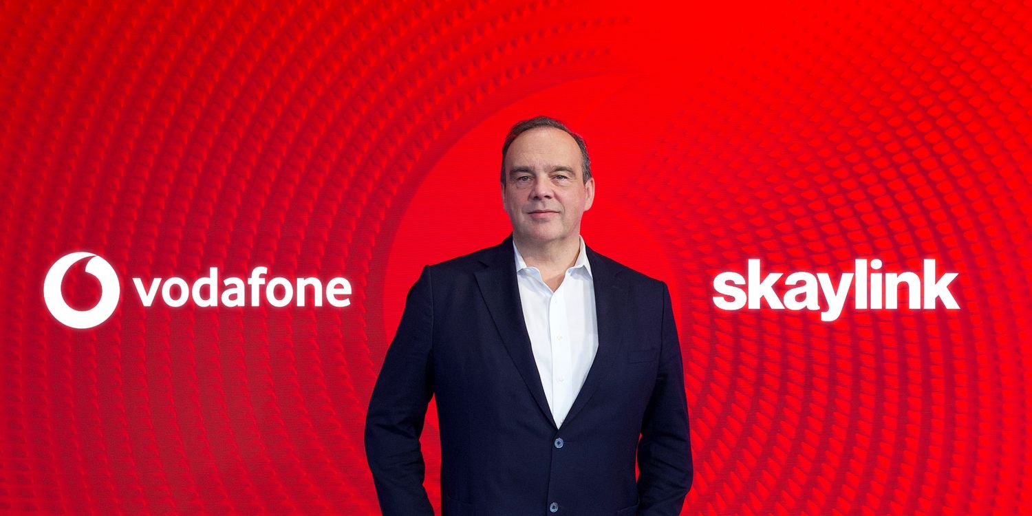 Vodafone übernimmt Cloud- & Security-Anbieter Skaylink