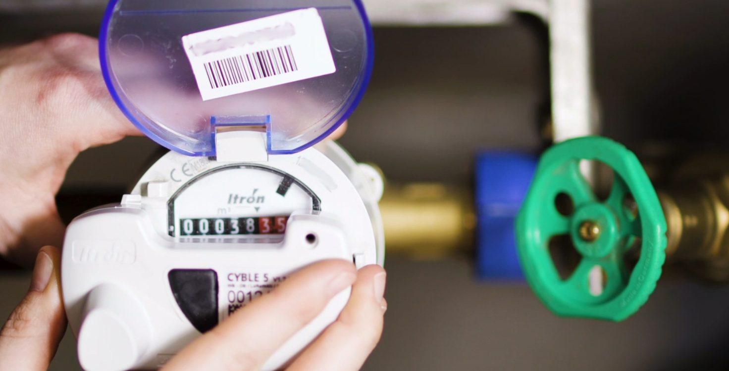 Vodafone & E.ON wollen mit smarten Wasserzählern Ressourcen sparen