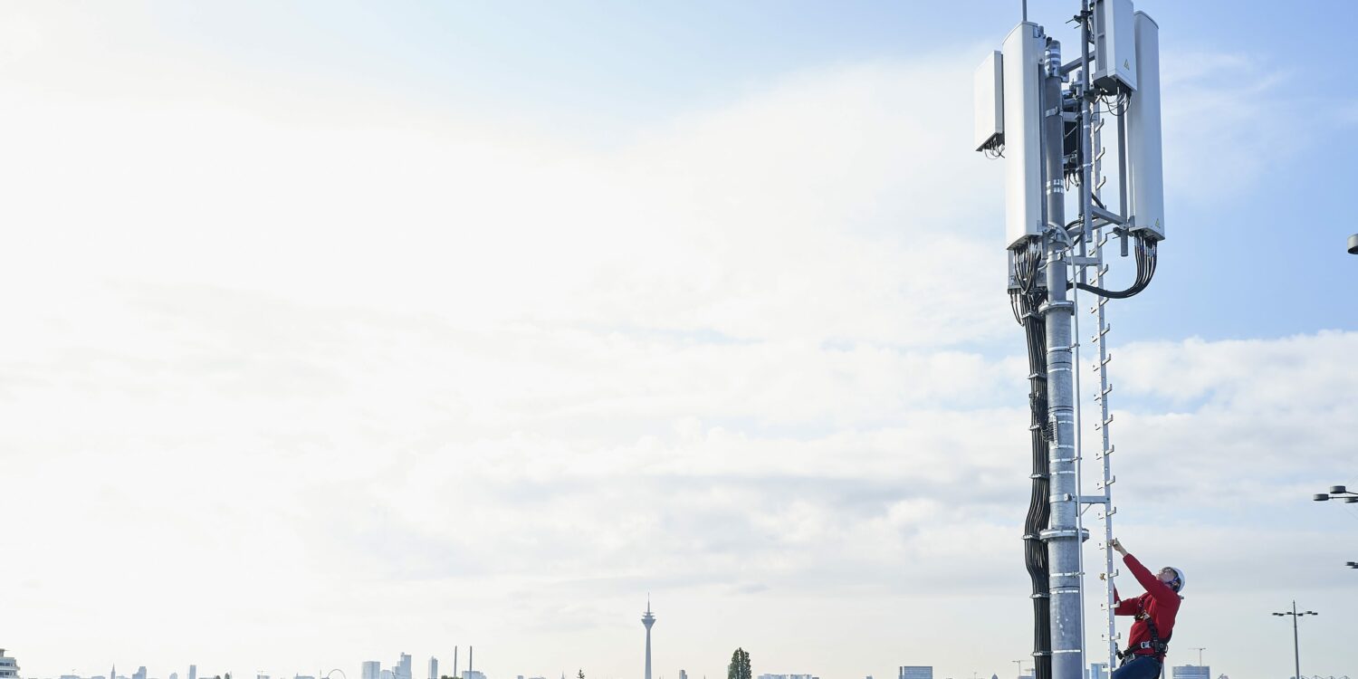 Vodafone kooperiert mit Telefónica Deutschland und Deutsche Telekom ...