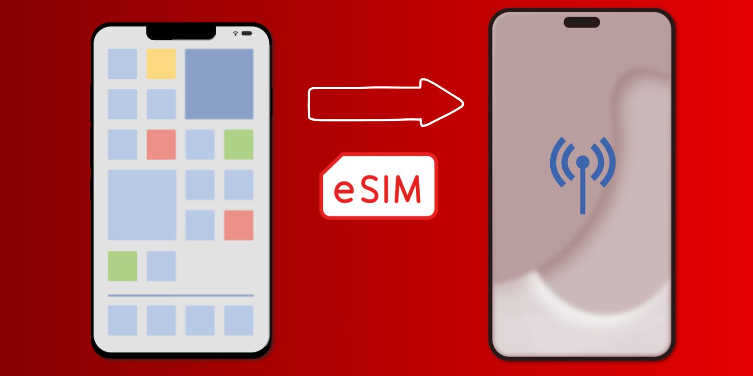 Neue eSIM-Übertragung macht den Handy-Wechsel noch einfacher