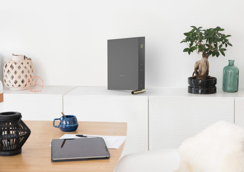 WLAN-Router für Kabel-Internet: Vodafone Station unterstützt Wi-Fi 6