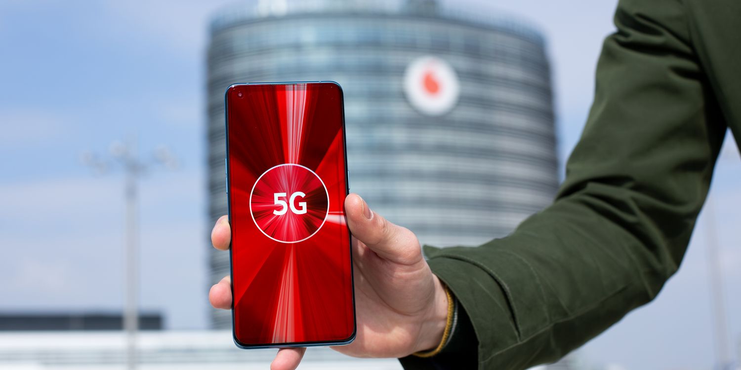 5 Jahre 5G Mobilfunk-Netz in Deutschland