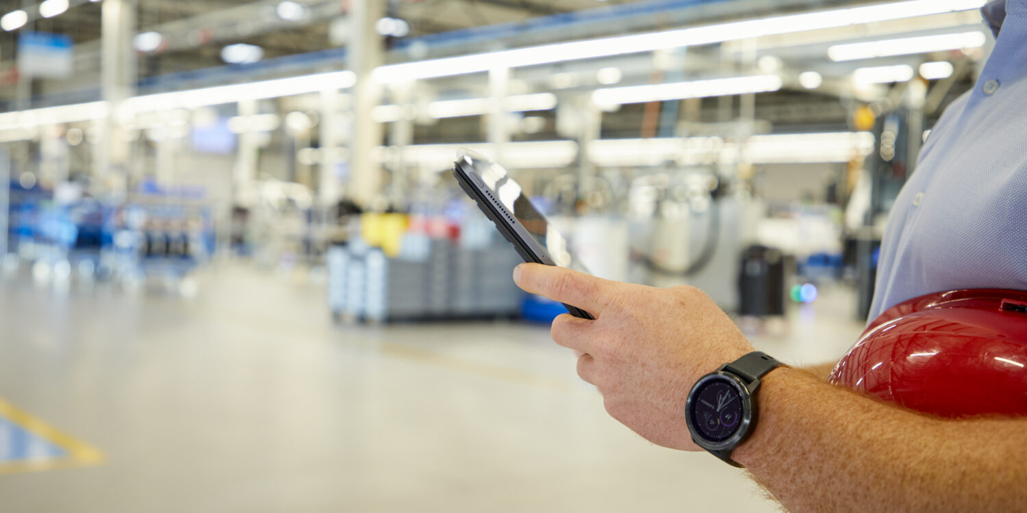 Internet der Dinge reduziert operative Unternehmens-Kosten um 22 Prozent